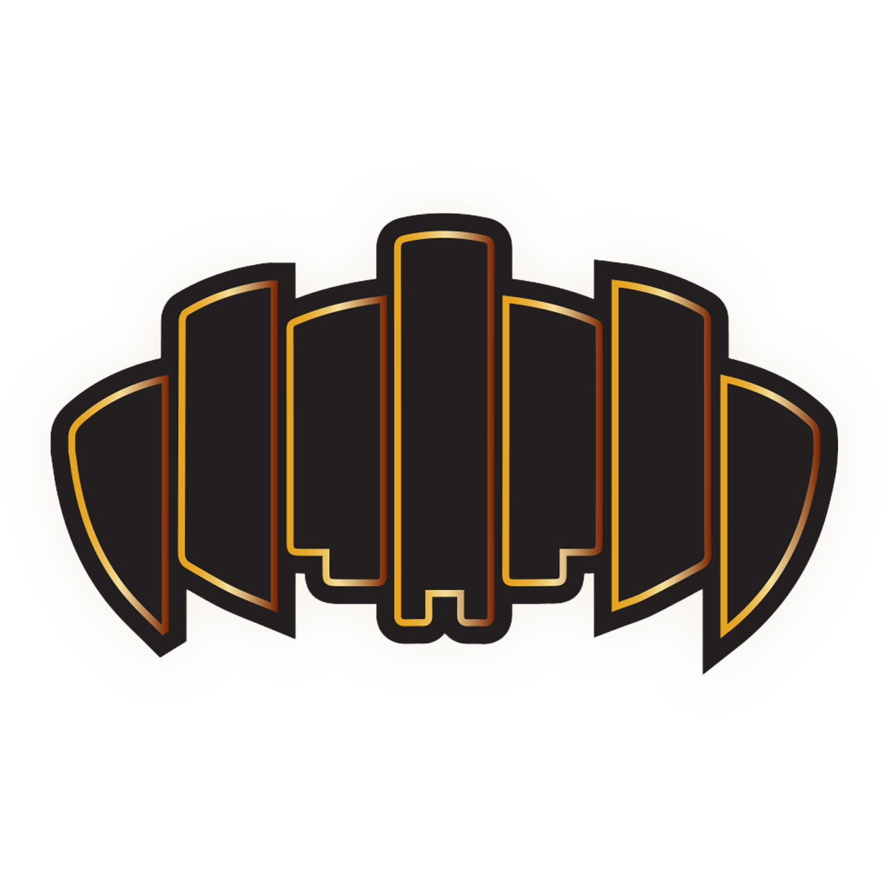 2023 Dopapod Palindrome Sticker - Black – Dopapod Official Merchandise
