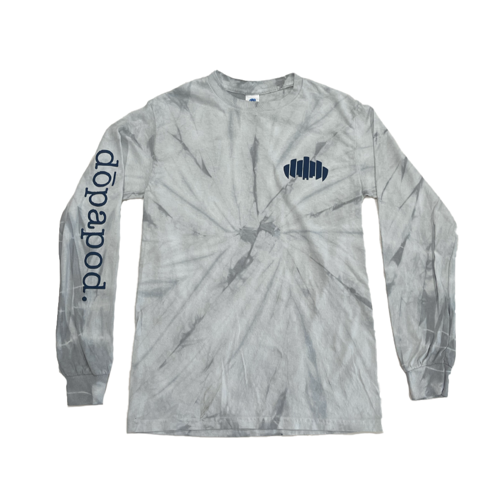2023 Dopapod Palindrome Logo Longsleeve Tee – Dopapod Official Merchandise