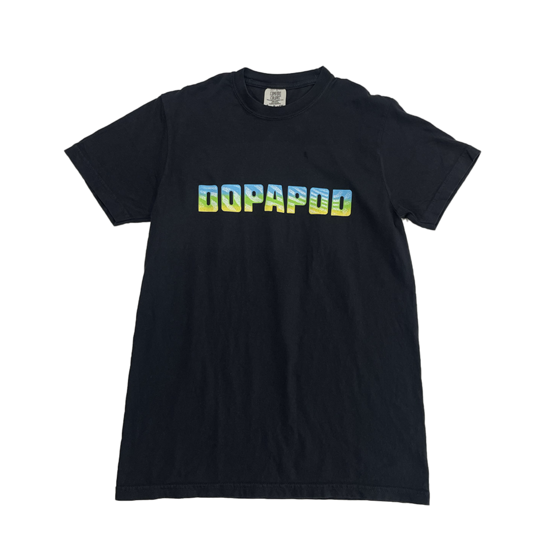 2021 Dopapod Bass Monster Tee (Black) – Dopapod Official Merchandise